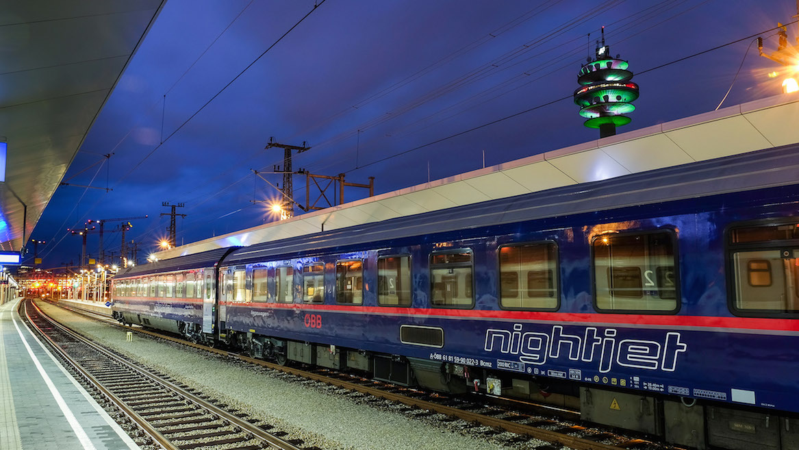 City Night Line is opgeheven. Hoe neem je nu je fiets mee in de trein?