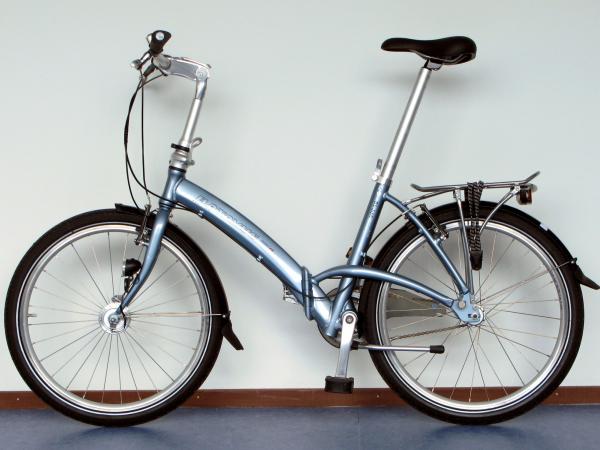 Vouwfietsentest - Fietsersbond