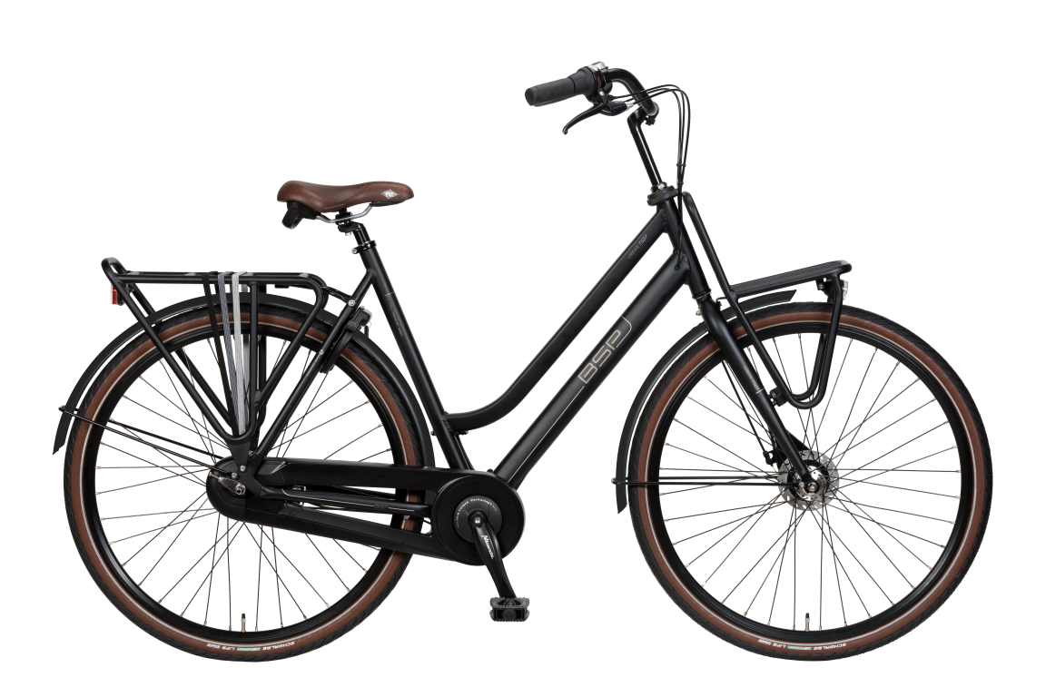 Test: stadsfietsen en toerfietsen - Fietsersbond