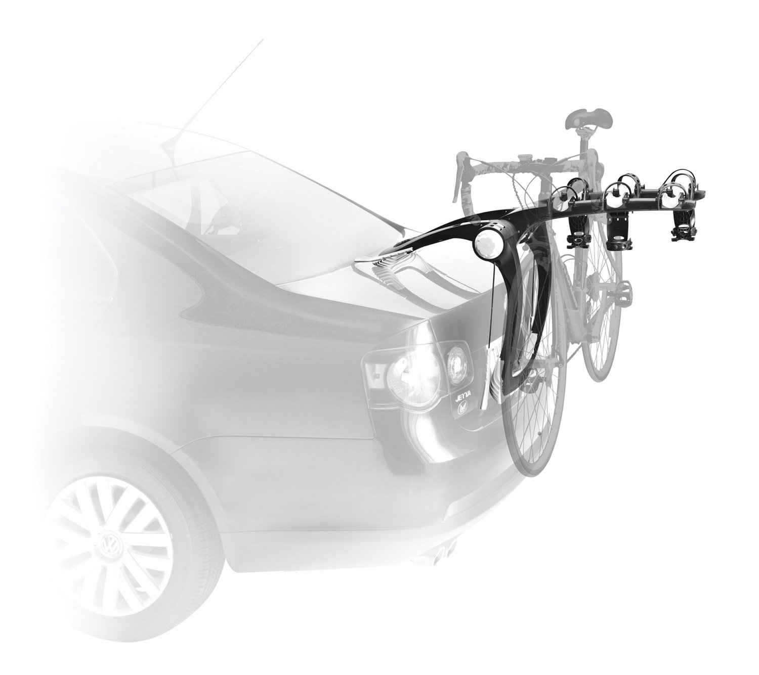 Fietsen mee zonder trekhaak. TestKees testte de Thule Raceway 992