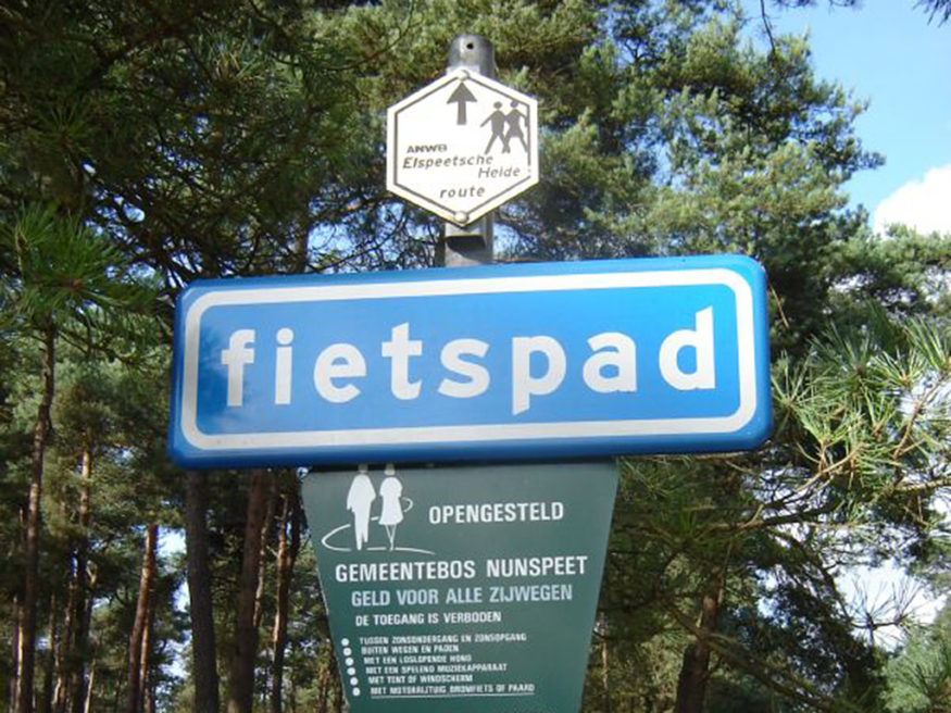 Fietspaden - Fietsersbond