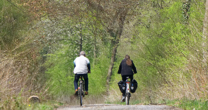 Fietsen is gezond - Fietsersbond