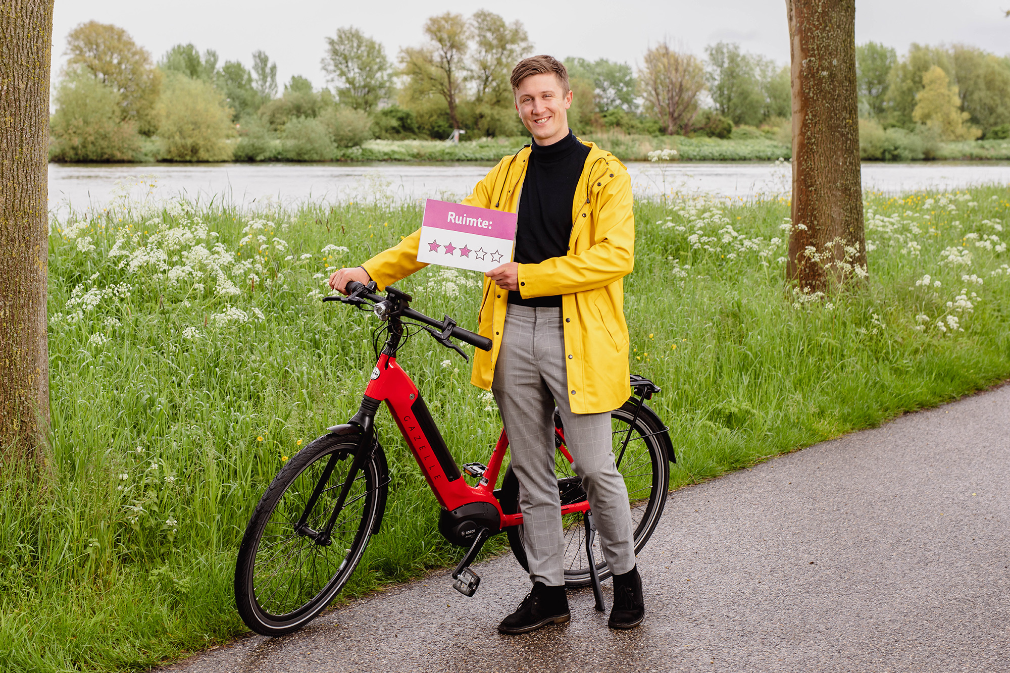 Campagne: download het actiepakket - Fietsersbond