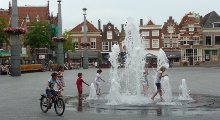 Hoorzitting - Drechtsteden