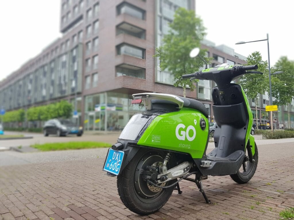Go Sharing, ga handhaven! · Fietsersbond 's-Hertogenbosch