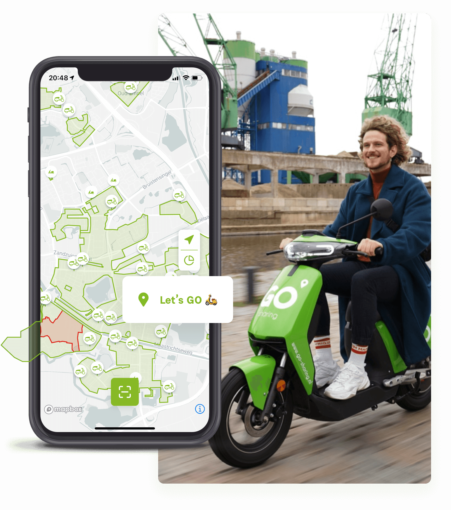 Go Sharing, ga handhaven! · Fietsersbond 's-Hertogenbosch