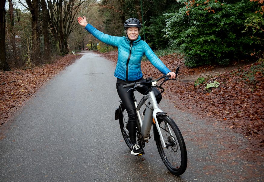 Flow op de fiets? Hoe doe je dat? - Fietsersbond