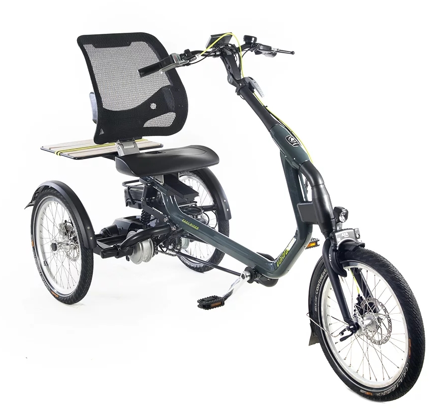 Test zitfietsen - Fietsersbond