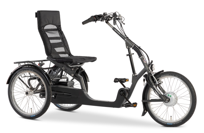 Test zitfietsen - Fietsersbond