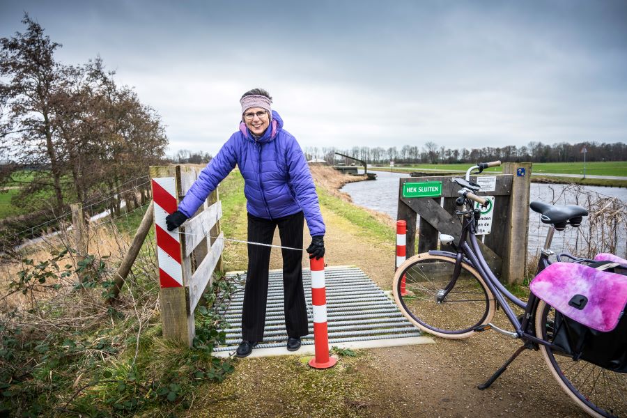 Gezocht: fietspadvinders - Fietsersbond