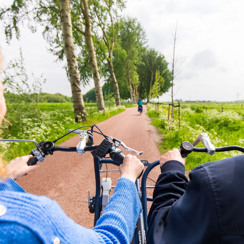 De Fietsersbond Lansingerland - De Fietsersbond afdeling Lansingerland