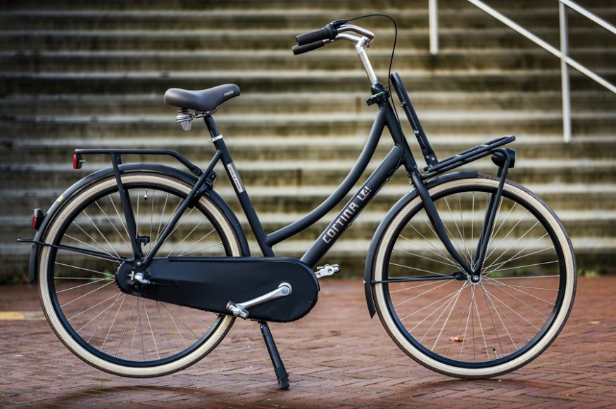 Nieuwe duurtest: Cortina U4 transportfiets - Fietsersbond