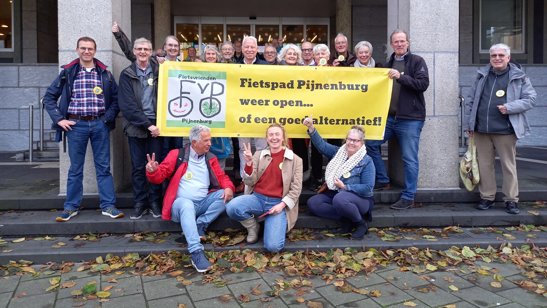 Het recht op fietsen - Fietsersbond