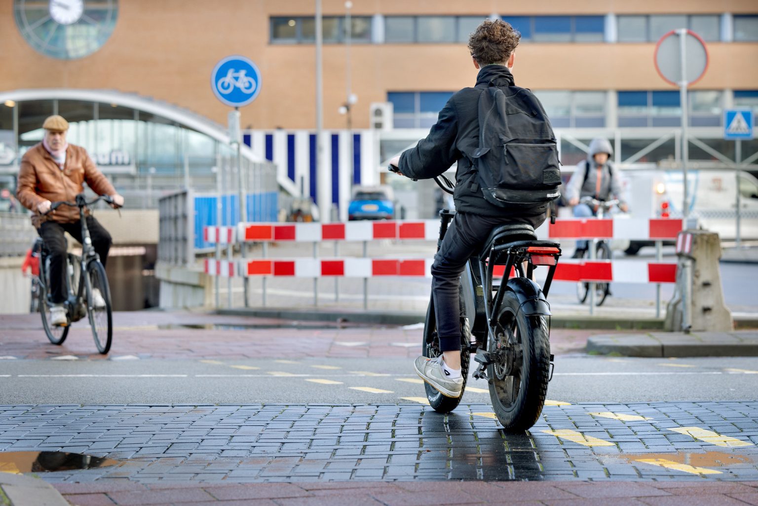 Veel aandacht voor de fietser in Tweede Kamerdebat verkeersveiligheid ...