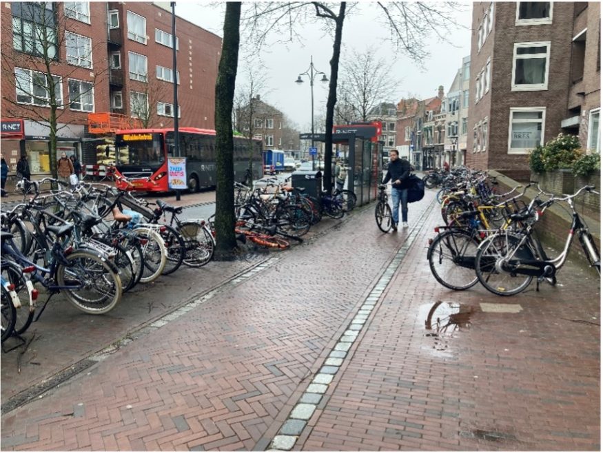 Fietsparkeren in Leiden, maar waar ? - De Fietsersbond Regio Leiden