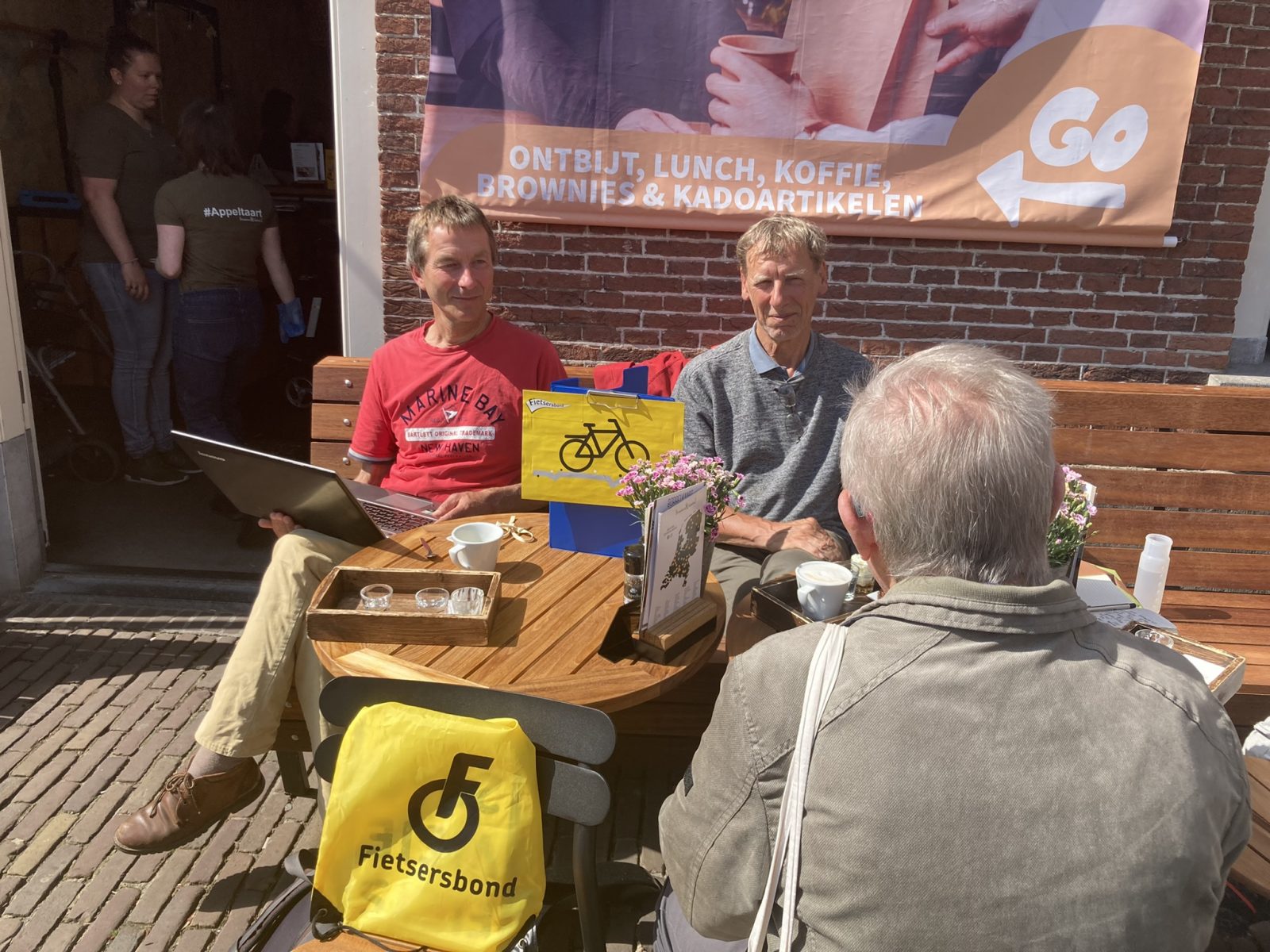 VrijwilligersNet