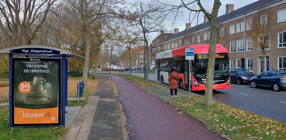 Bus-concessie West-Brabant - Provincie Noord-Brabant